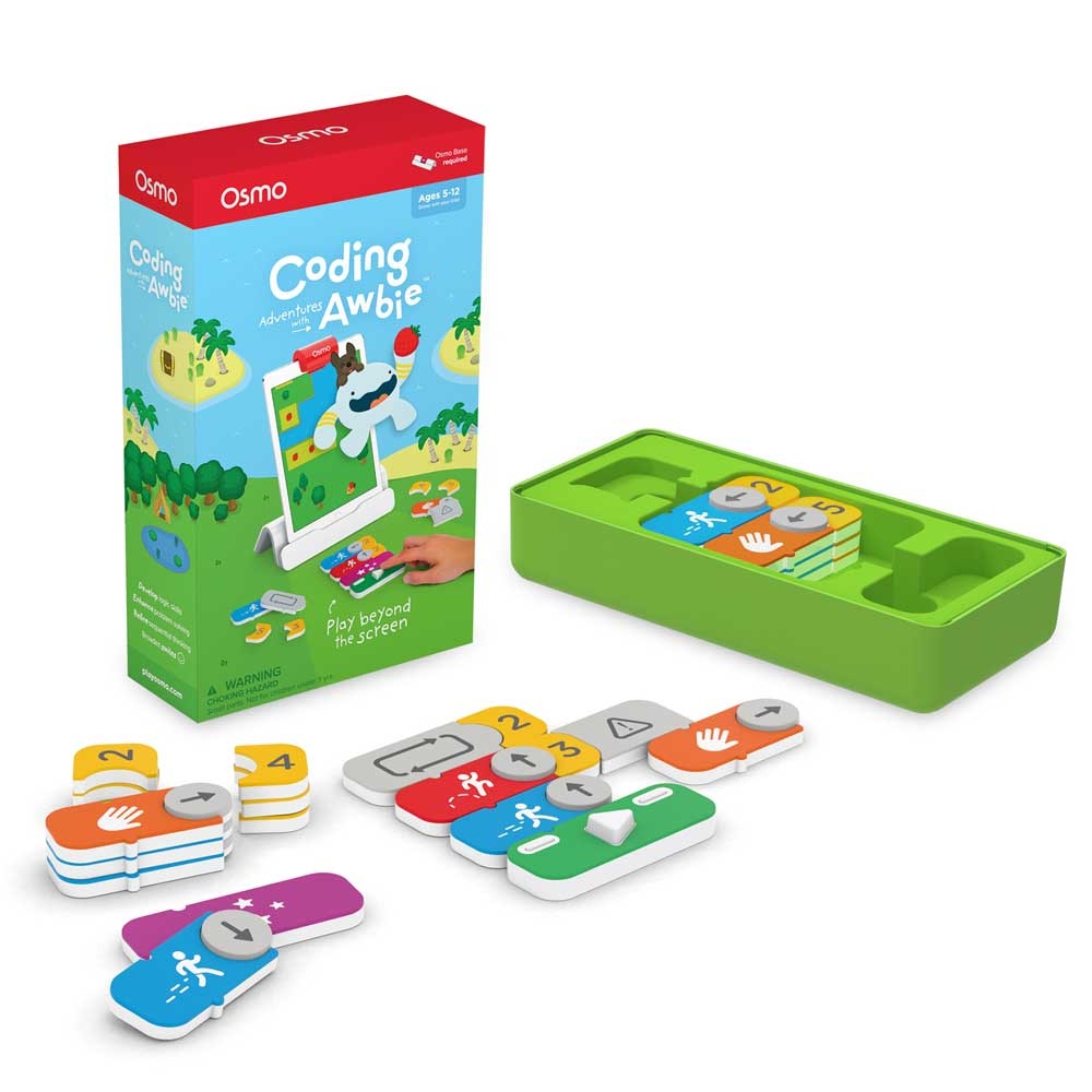 Osmo Coding Awbie Game | Buy in Australia | CE06947 | Core Electronics