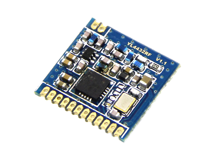915 Mhz RF Module WT-4432G - ISM transceiver module (Seeed Studio ...
