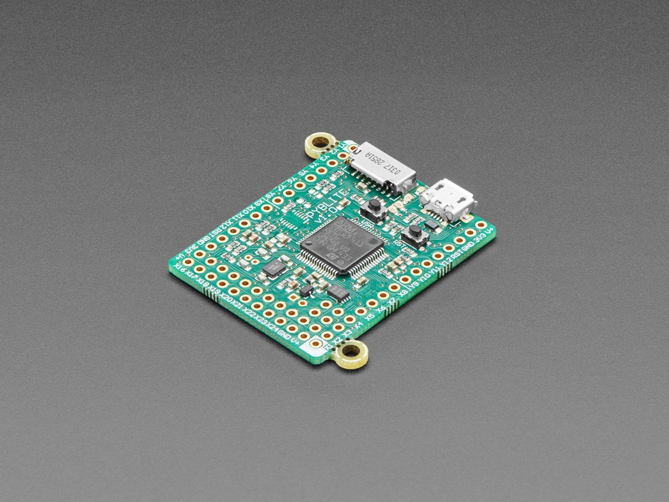 MicroPython Pyboard Lite v1.0 - STM32F411 | Buy in Australia | ADA5417 ...