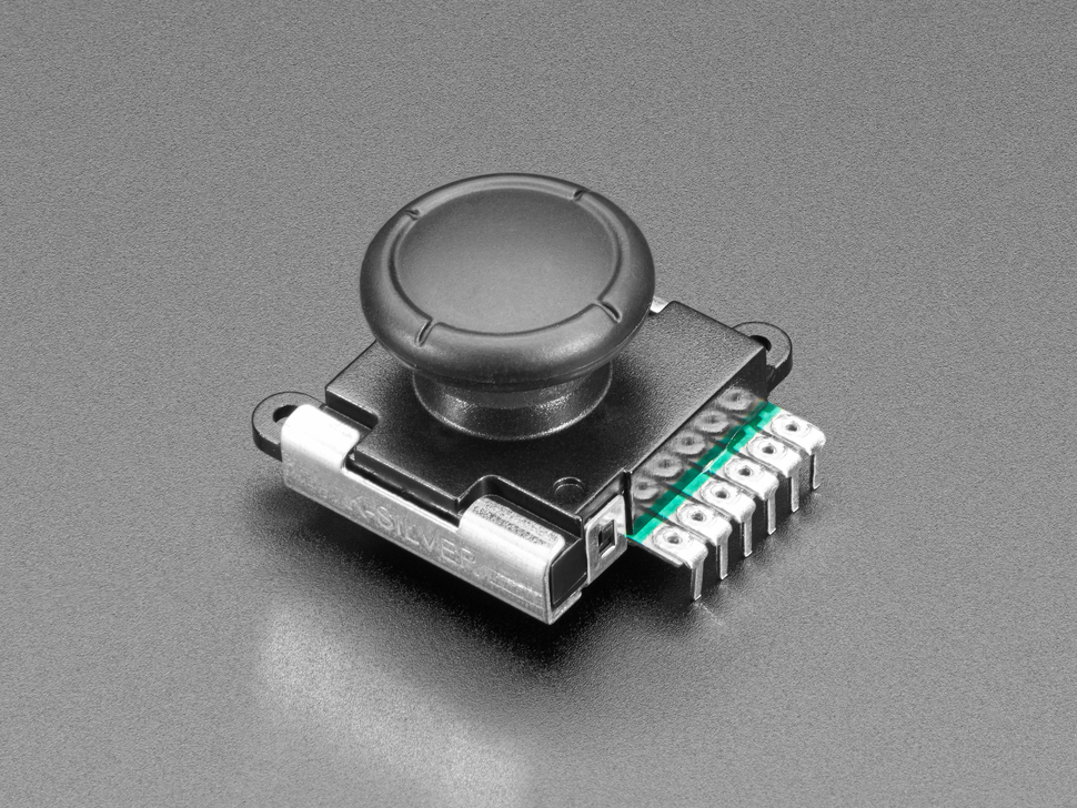Mini Analog Thumbstick - Similar to Joycon Style | Buy in Australia ...