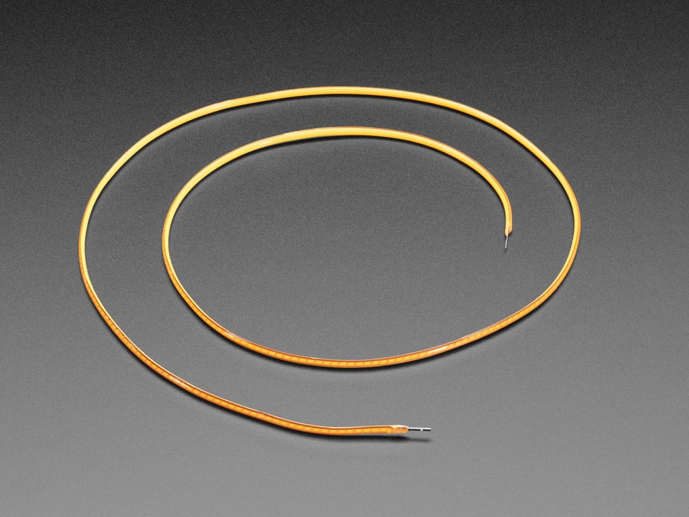 nOOds - Flexible LED Filament - 12V 600mm long - Warm White | Buy in ...