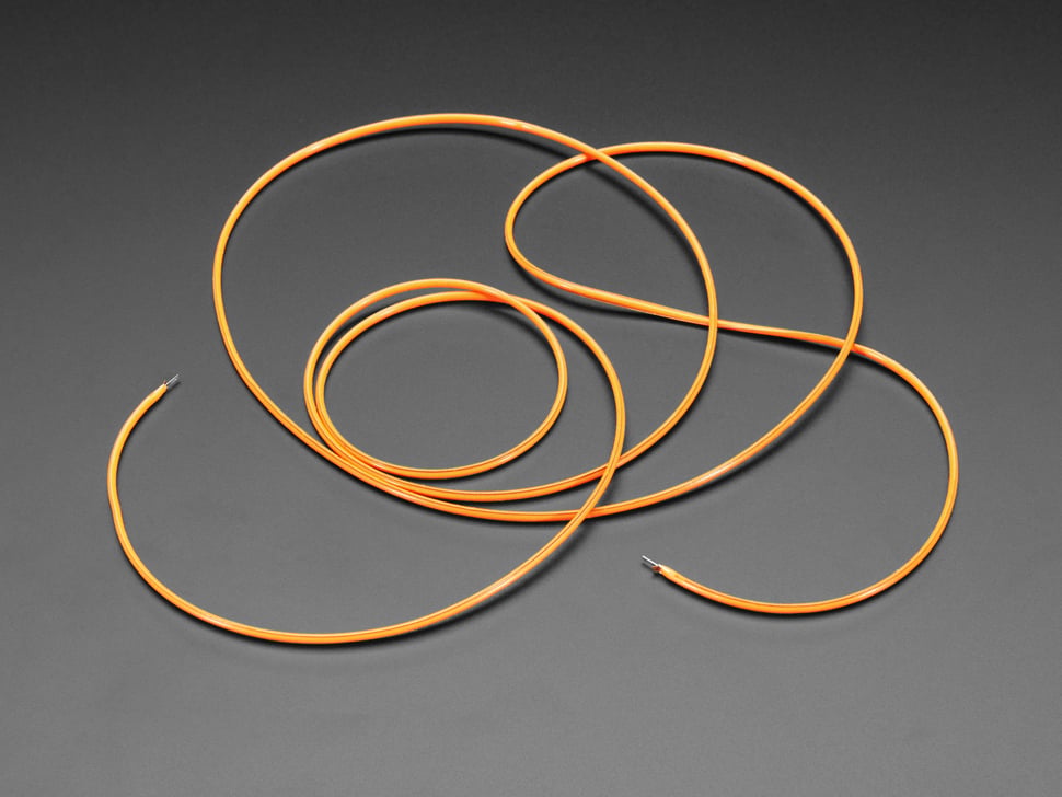 nOOds - Flexible LED Filament - 24V 1.2m long - Red | Buy in Australia ...