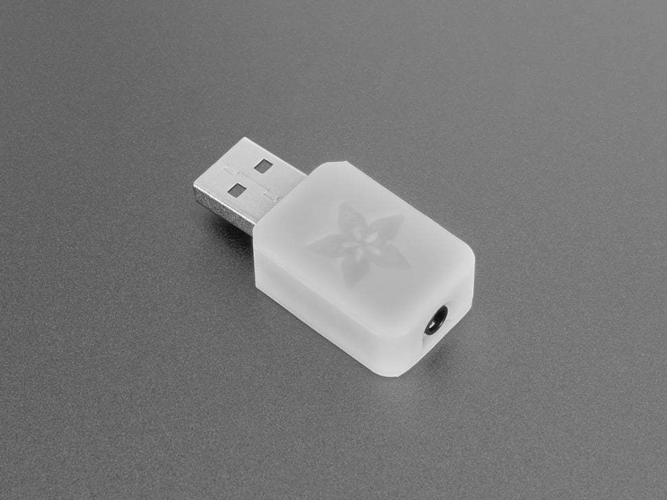 Snap-on Enclosure for Adafruit TRRS Trinkey | Buy in Australia ...