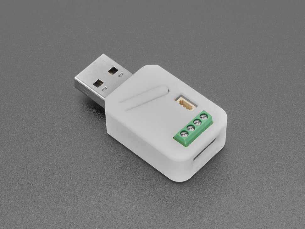 Snap-on Enclosure for Adafruit Pixel Trinkey | Buy in Australia ...