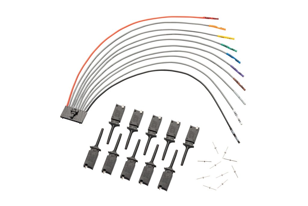 Bus Pirate 5 Probe Cable Set | Buy in Australia | ADA6020 | Core ...