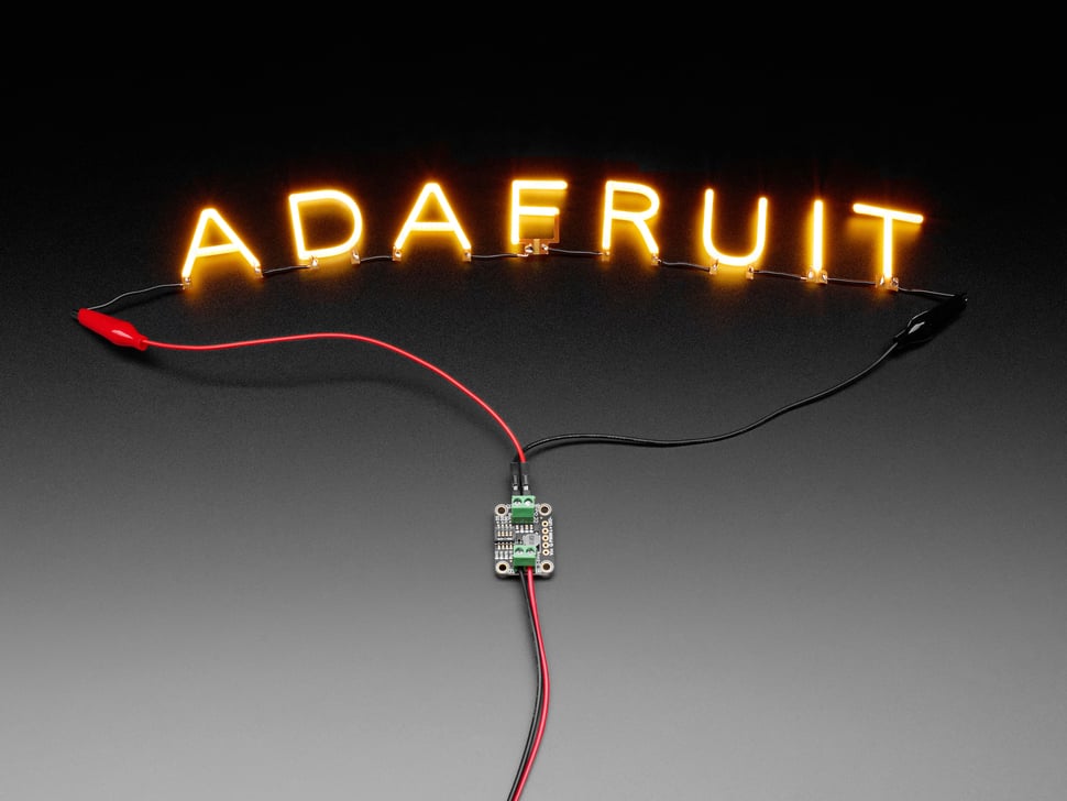 Adafruit TPS61169 Constant Current Boost Converter for LEDs | Buy in ...