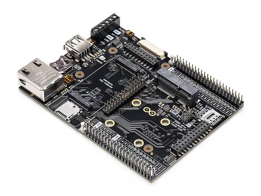Arduino Portenta Mid Carrier | Buy in Australia | ASX00055 | Core ...