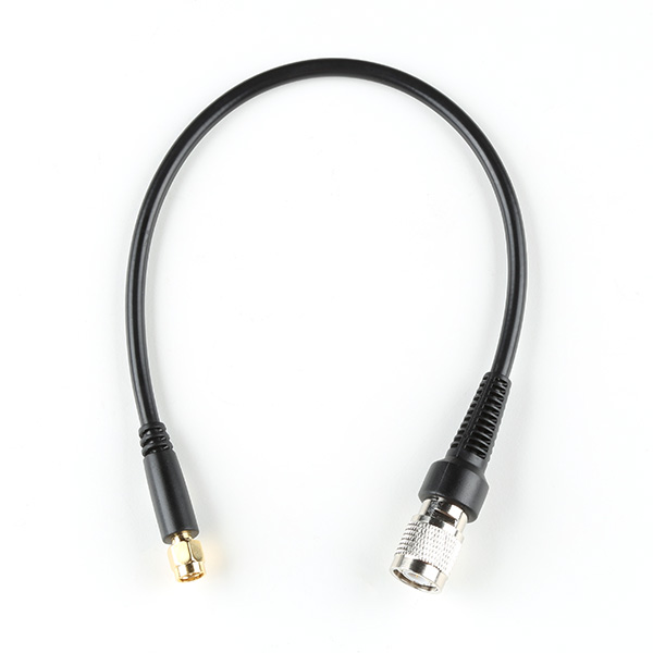 Reinforced Interface Cable - SMA Male to TNC Male (300mm) | Buy in ...