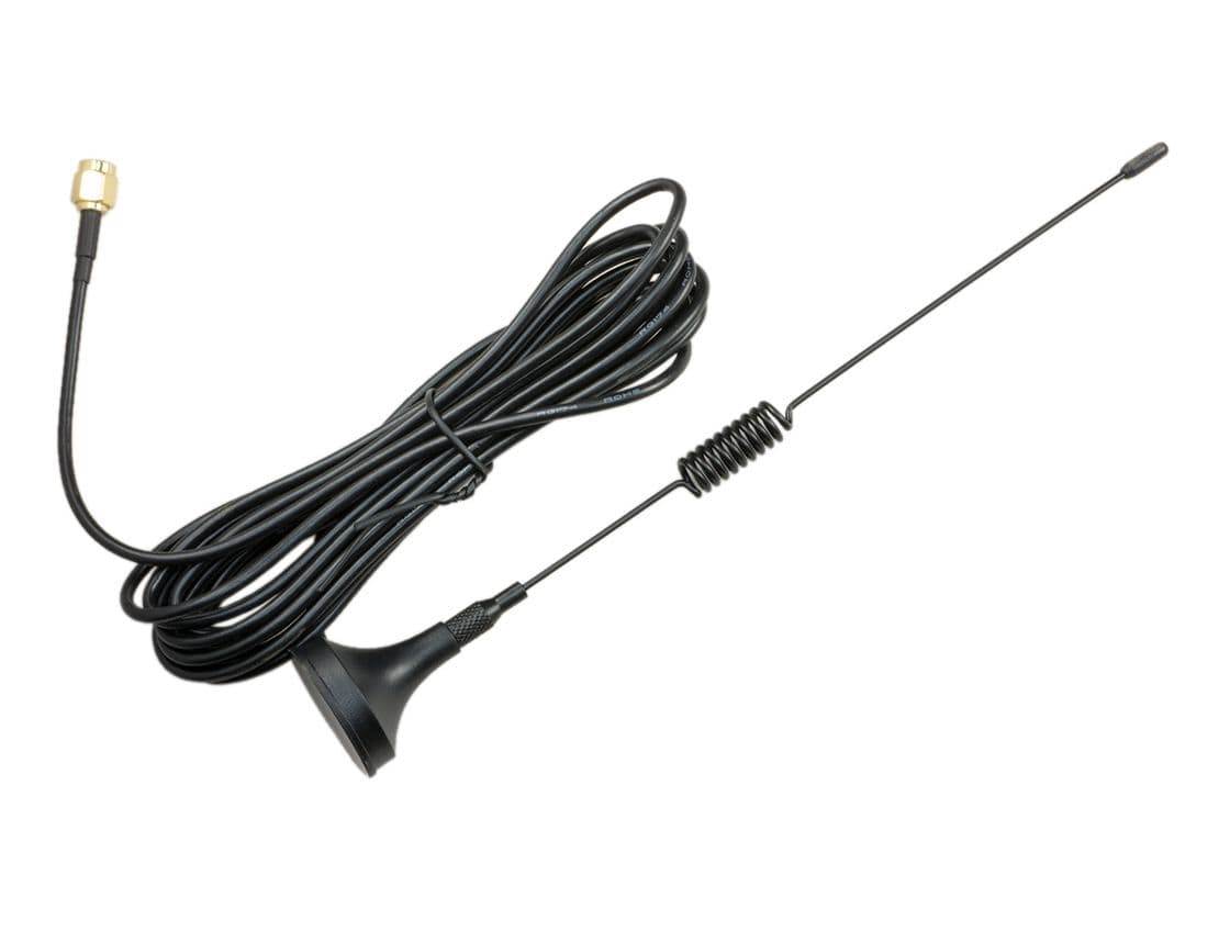 3dBi ADS-B 1090Mhz SMA Antenna w/ Magnetic Base | Buy in Australia ...