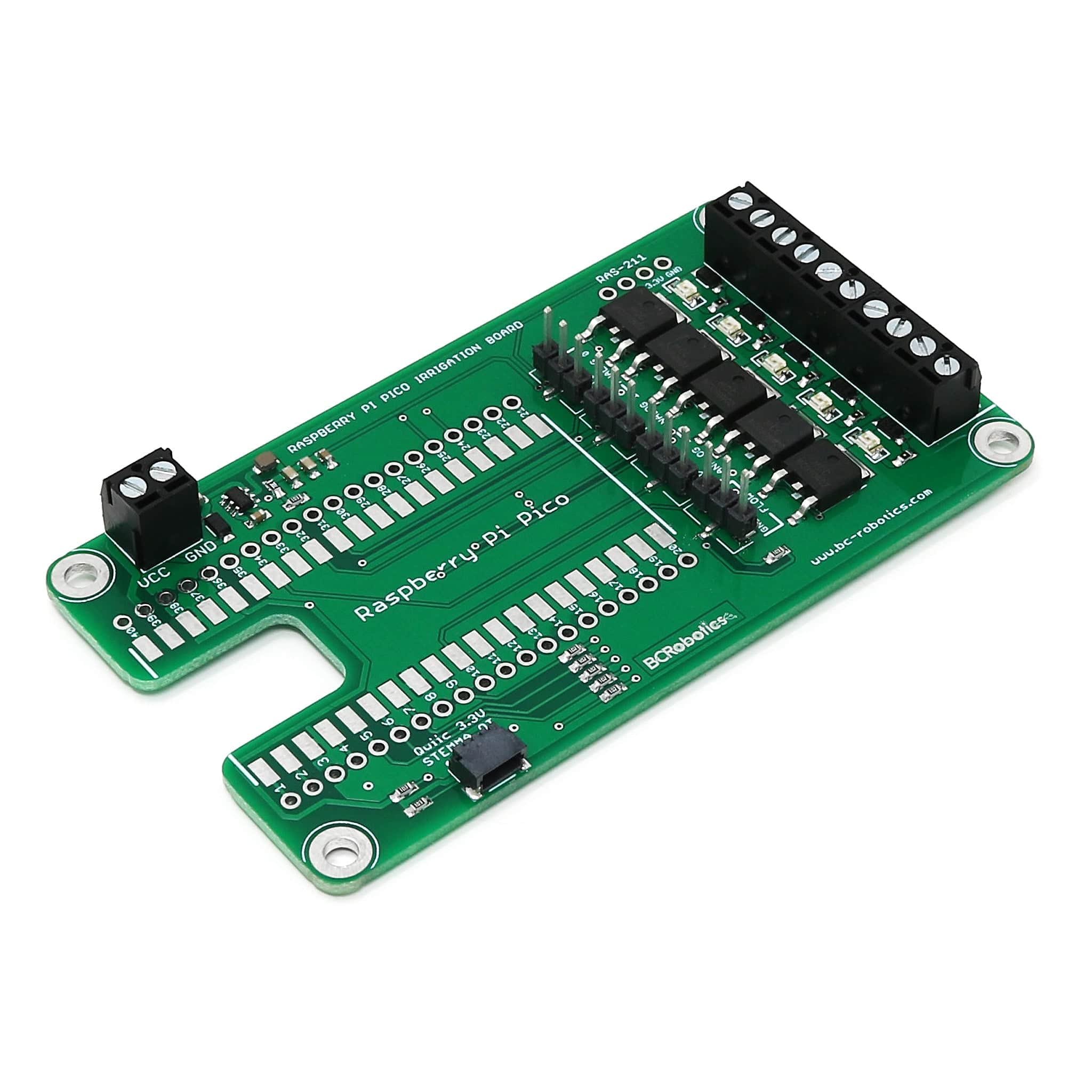 Irrigation Board for Raspberry Pi Pico | Buy in Australia | CE09461 ...