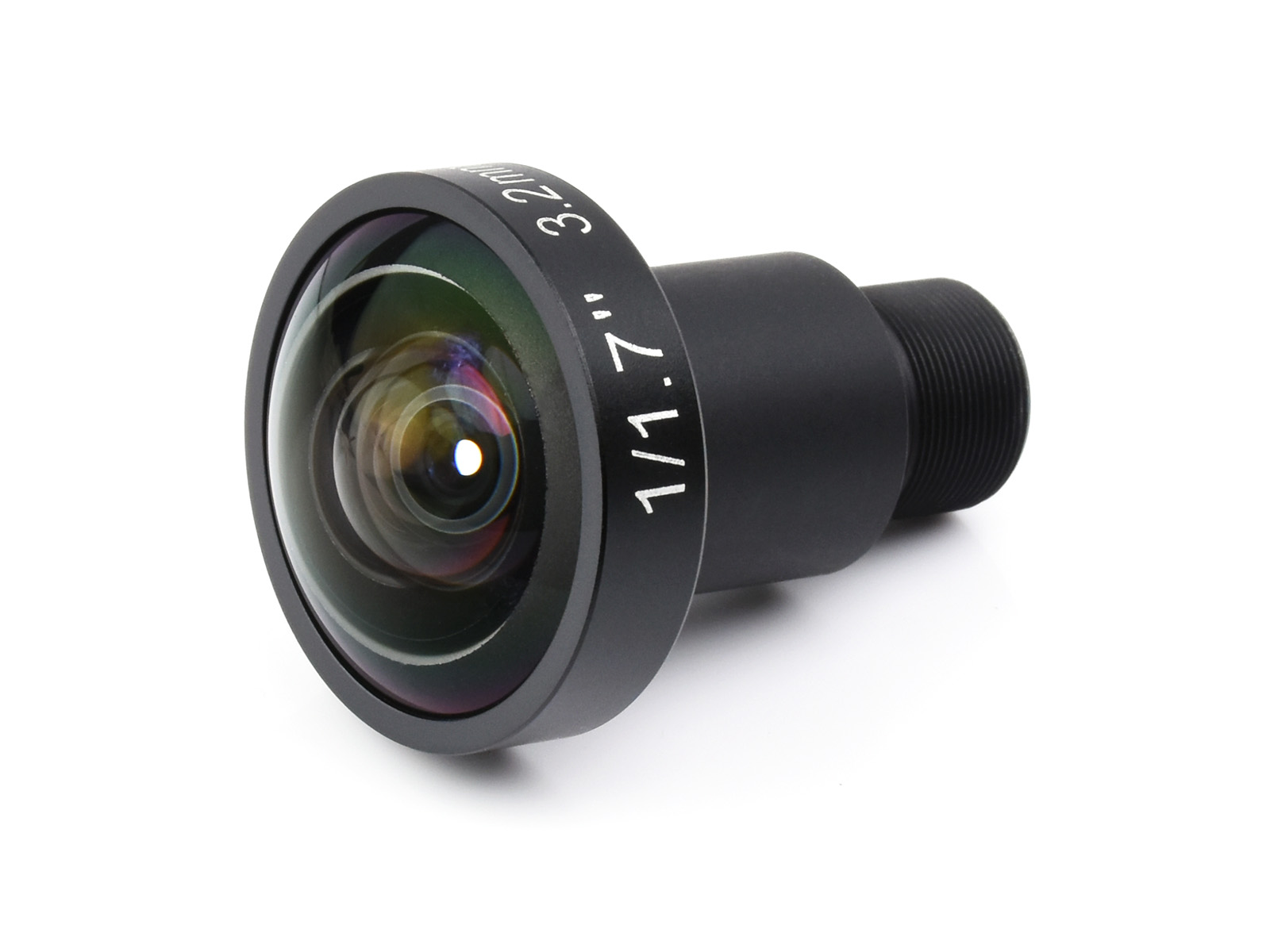 M12 Ultra-Wide Lens (12MP, 160° FOV, 3.2mm Focal length) | Buy in ...