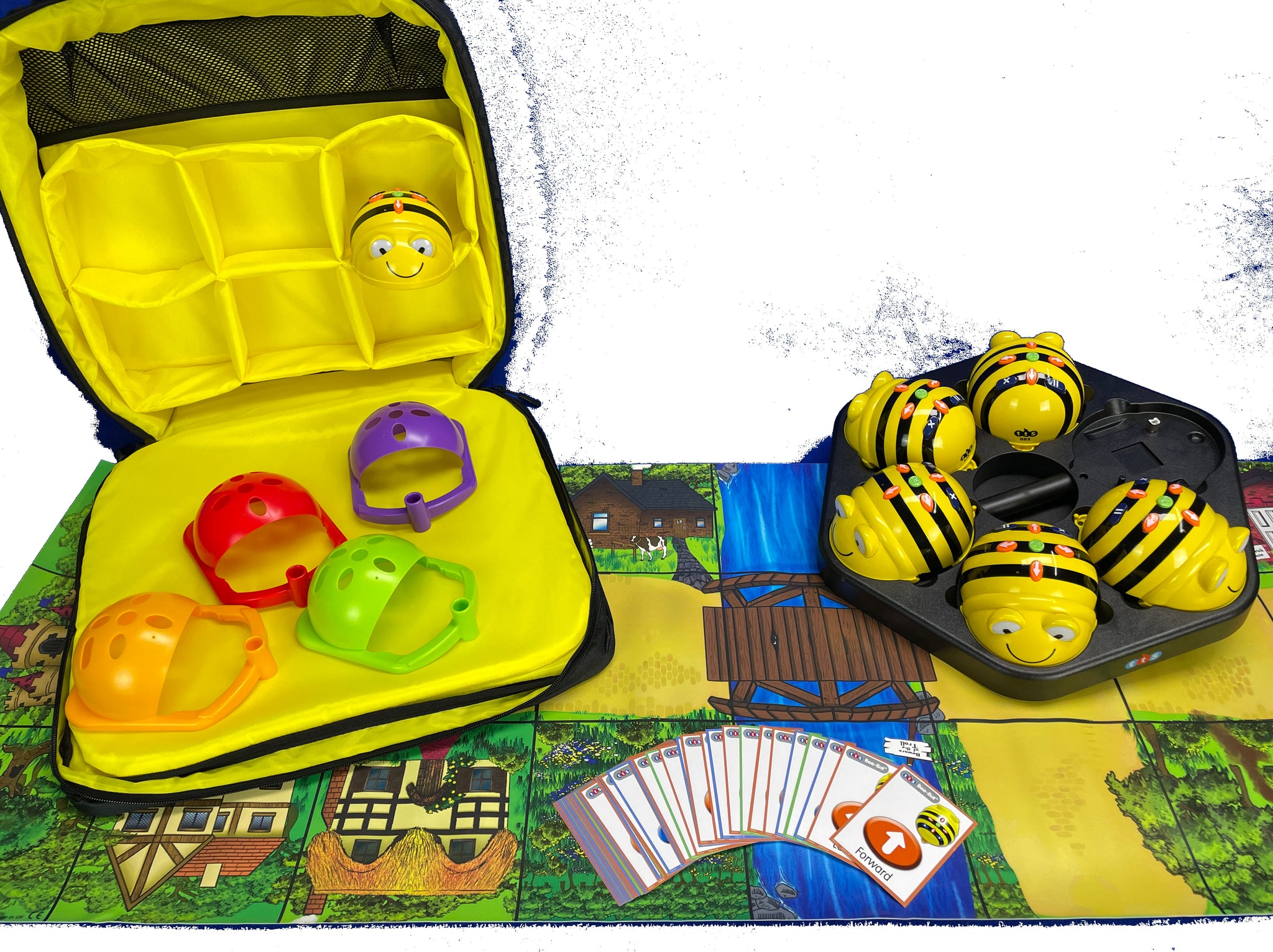 Bee-Bot Bundle - Mobile Learning Kit | Buy in Australia | CE09752 ...
