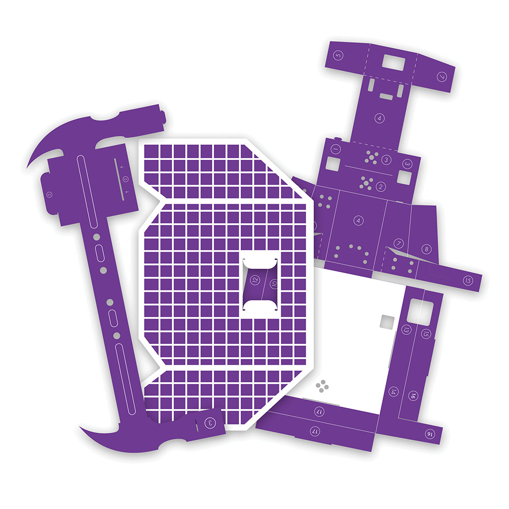 littleBits Space Rover Templates | Buy in Australia | CE09827 | Core ...