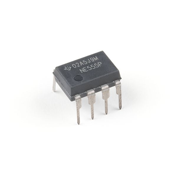 555 Timer - General Purpose Timer IC | Buy in Australia | CE09912 ...