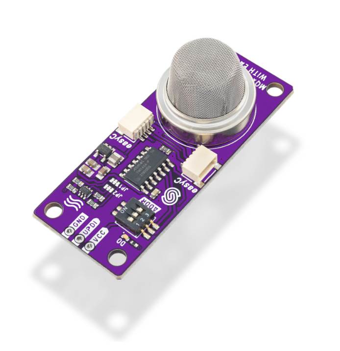 Soldered Electronics Air Quality Sensor MQ135 (easyC) | Buy in Australia | CE09915 | Core ...