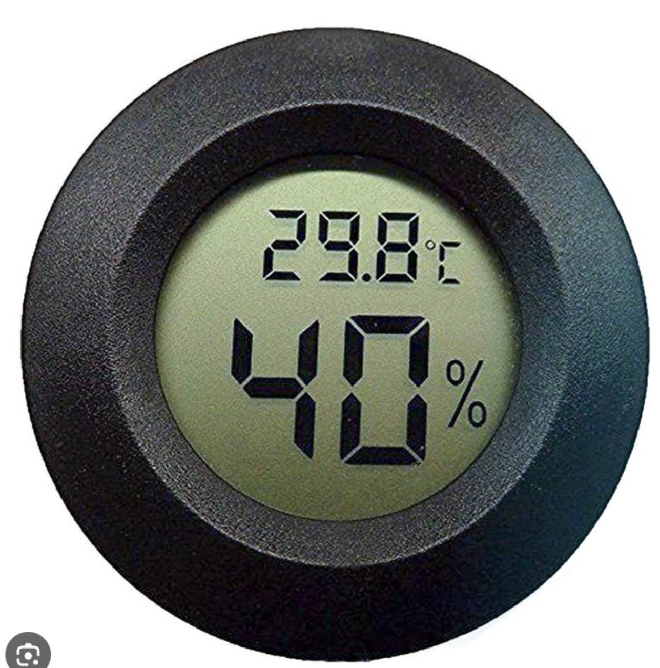 Round Hygrometer | Buy in Australia | CE09977 | Core Electronics