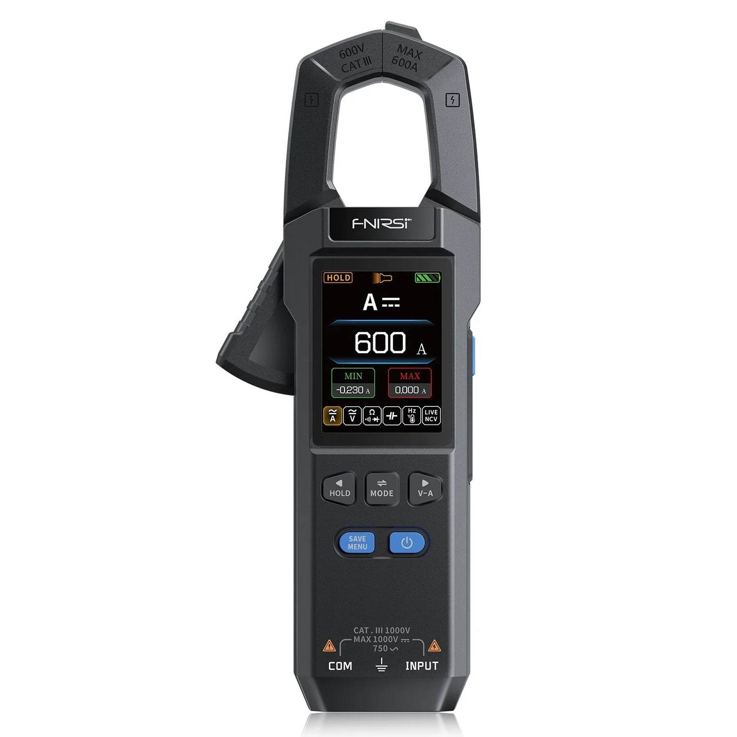 DMC-100 Clamp Digital Multimeter | Buy in Australia | CE10549 | Core ...