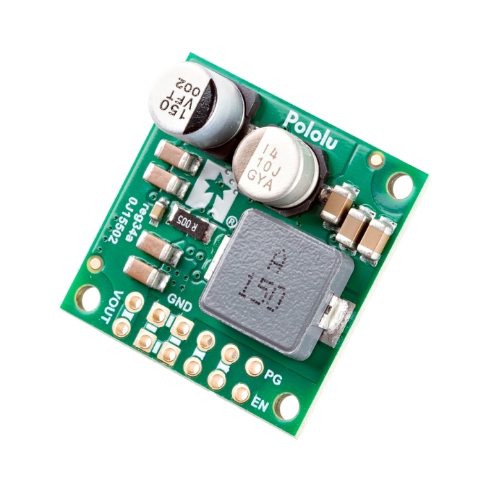 Pololu Step-Down Voltage Regulator - 24V, 4A | Buy in Australia | COM ...