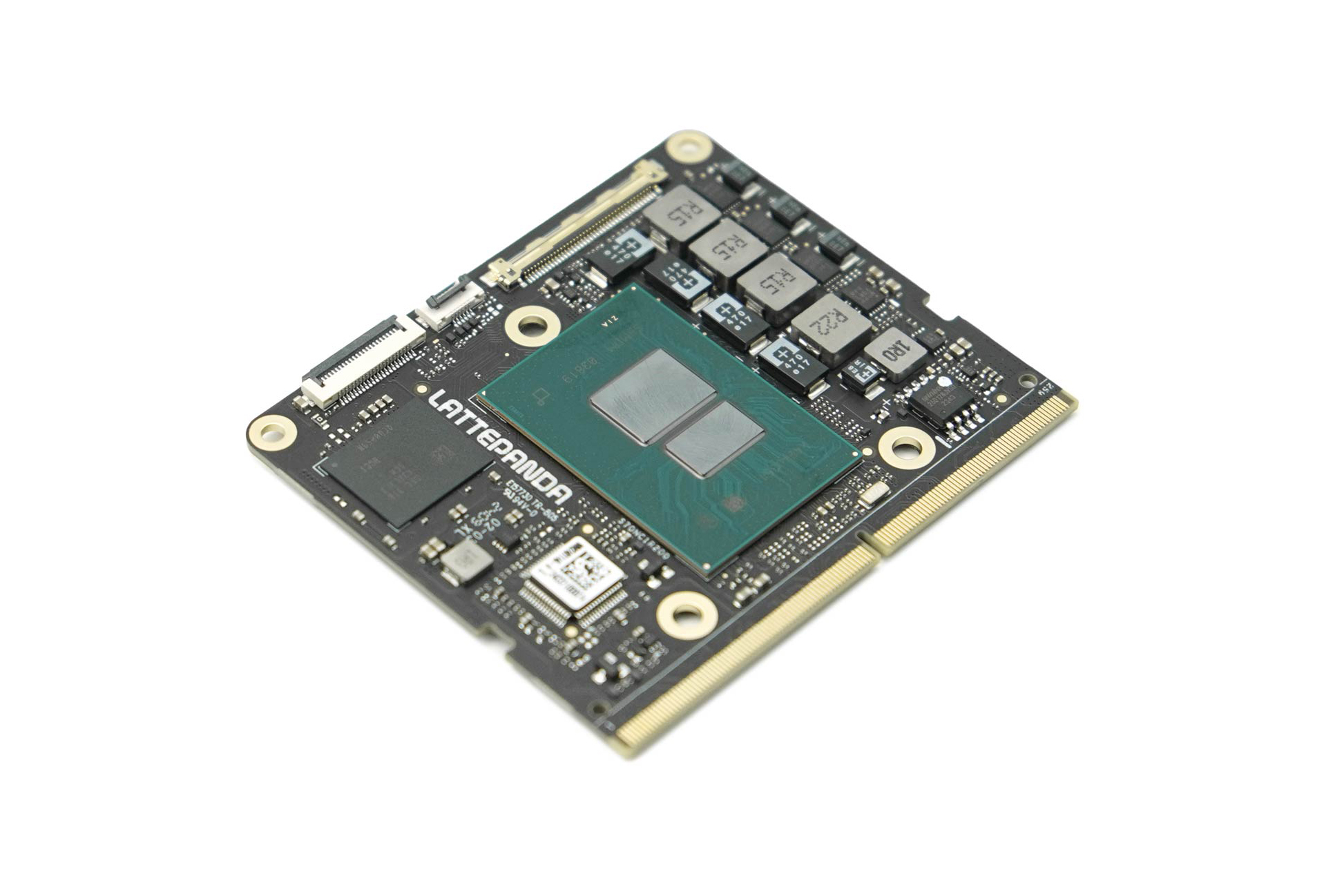 LattePanda Mu - A Micro x86 Compute Module (N305 CPU, 16GB RAM, 64GB ...