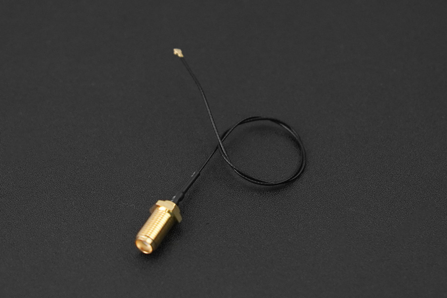 IPEX4 to SMA Wireless Communication Female Connector Cable for ...