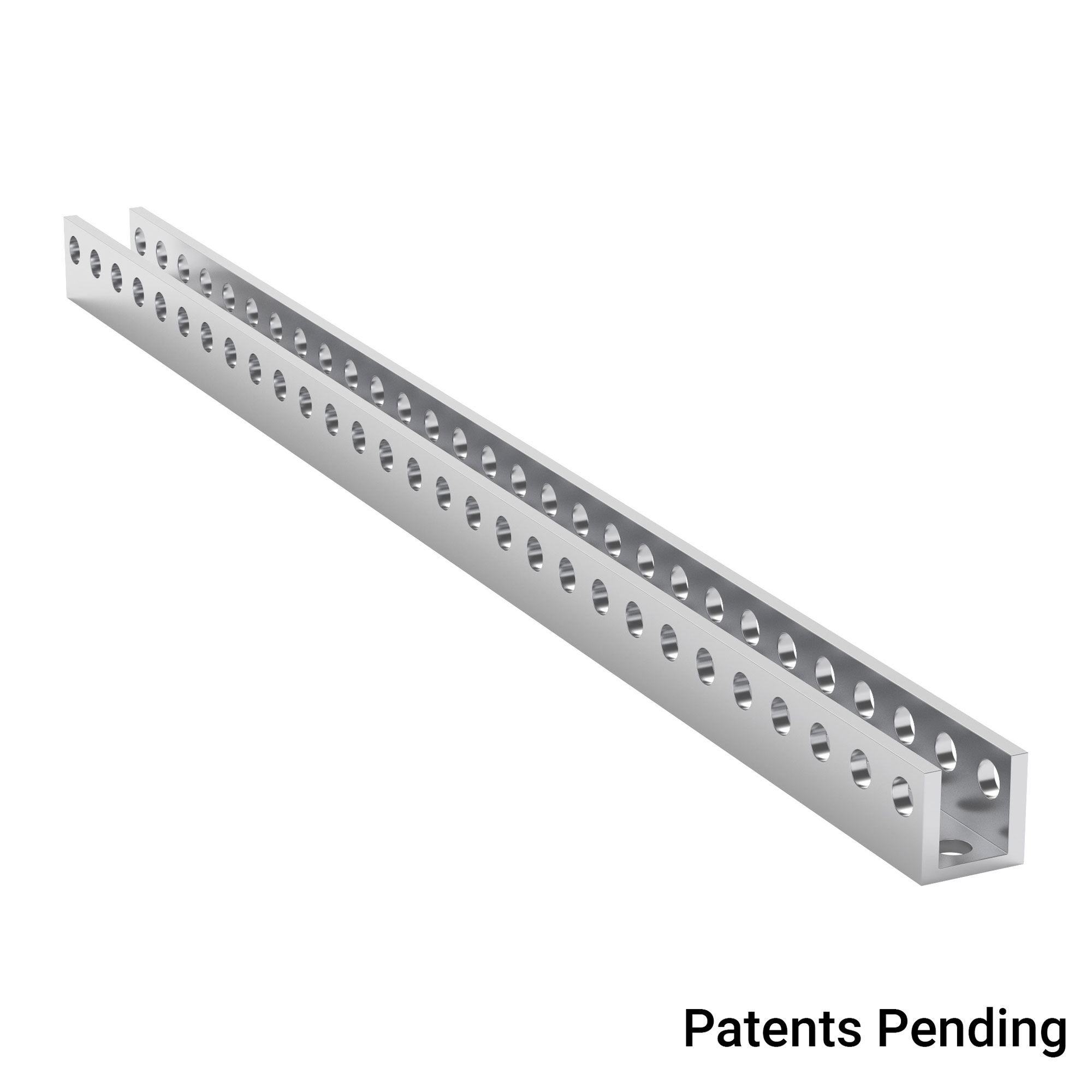 1101 Series U-Beam (29 Hole, 232mm Length) | Buy in Australia | GB-1101 ...