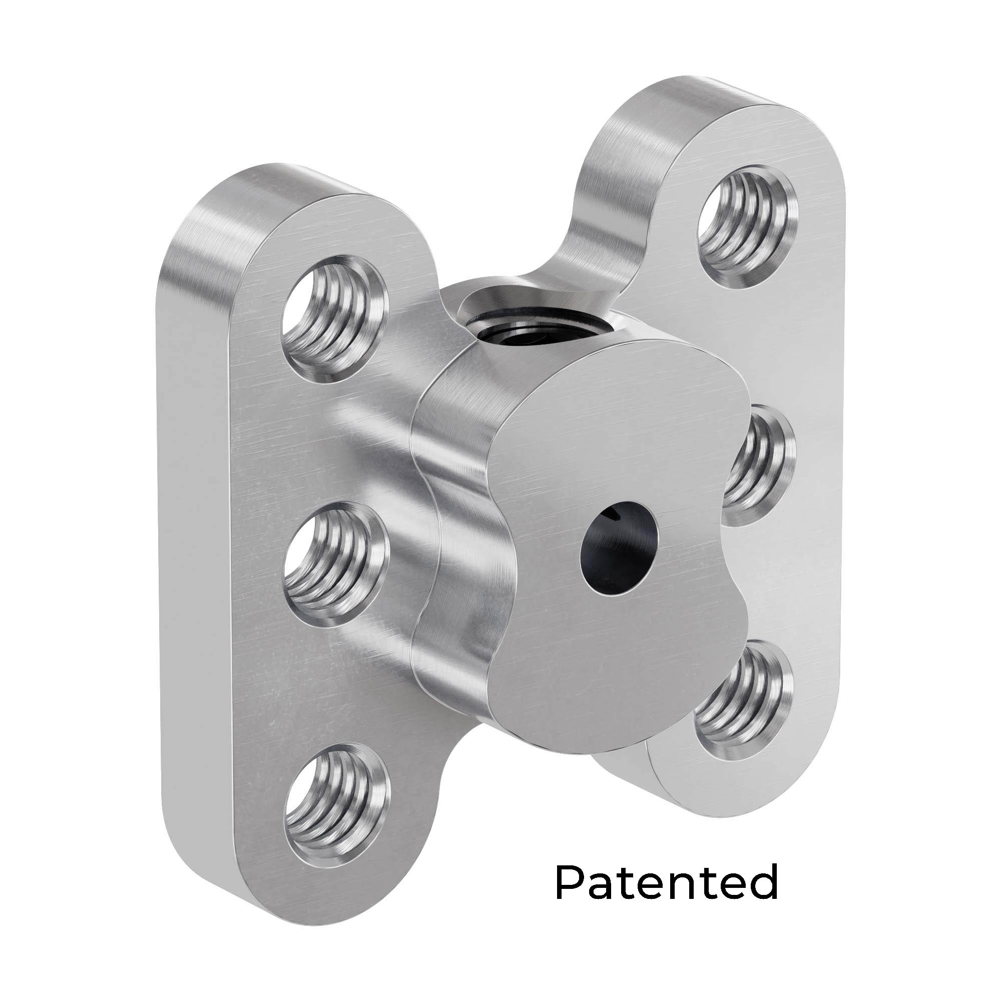 1308 Series Lightweight Set Screw Hub (3mm Bore) | Buy in Australia ...