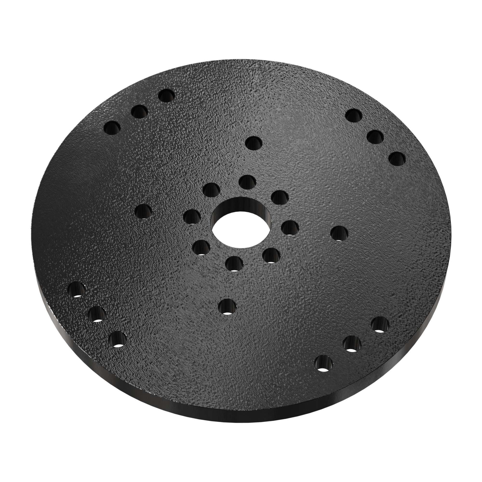 Plastic Hub-Mount Disc (14mm Bore, 96mm Diameter) | Buy in Australia ...
