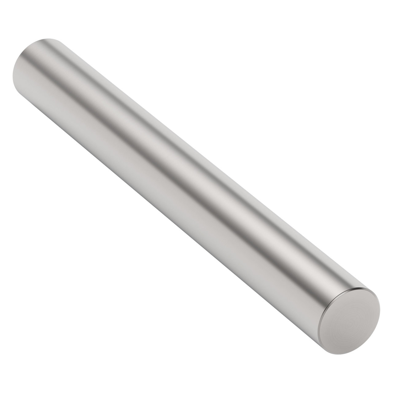 2100 Series Stainless Steel Round Shaft (6mm Diameter, 50mm Length ...