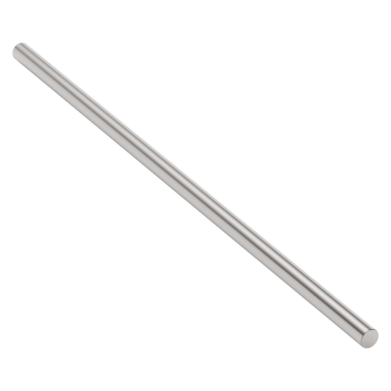 2100 Series Stainless Steel Round Shaft (6mm Diameter, 200mm Length ...