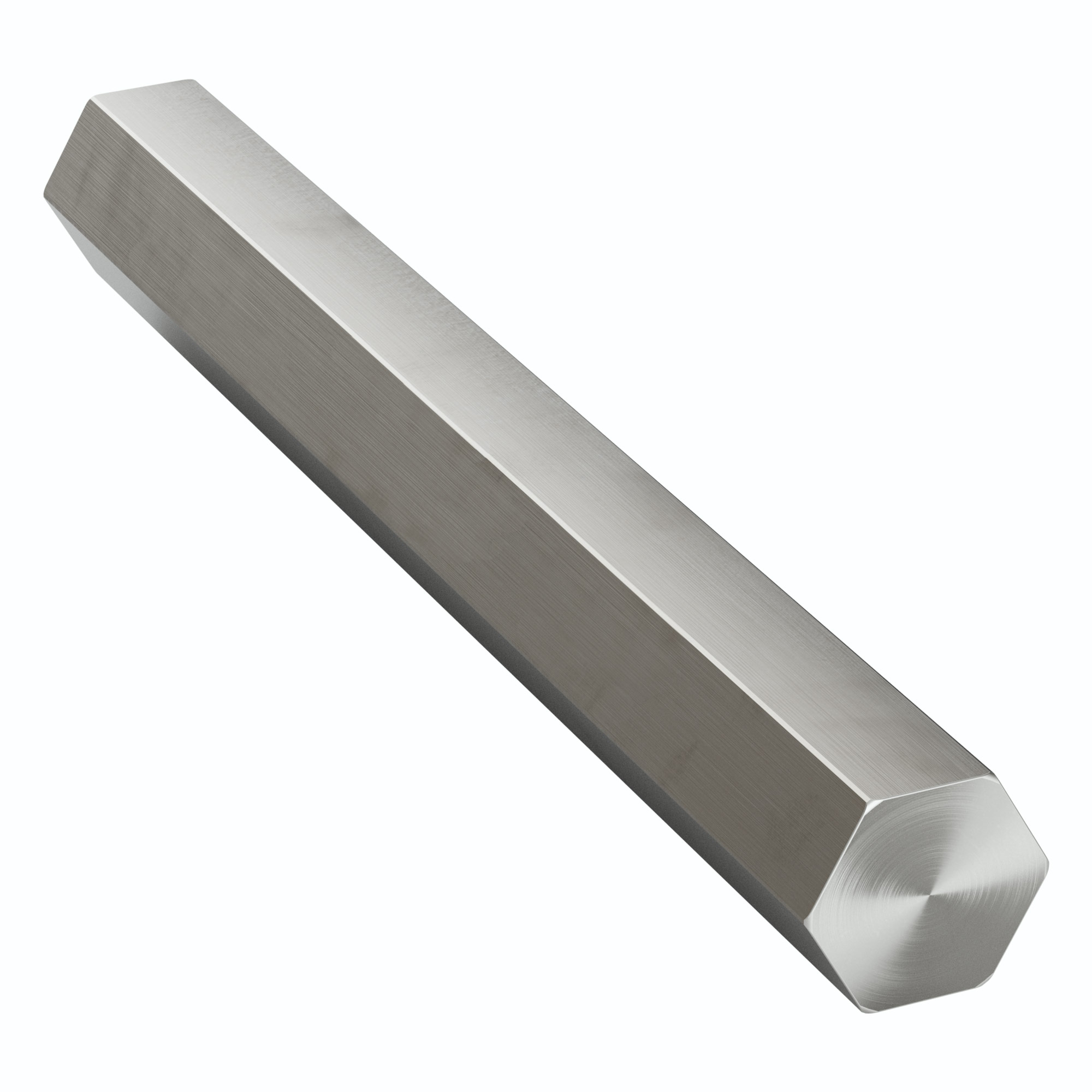 2102 Series Stainless Steel REX Shaft (8mm Diameter, 60mm Length) | Buy ...