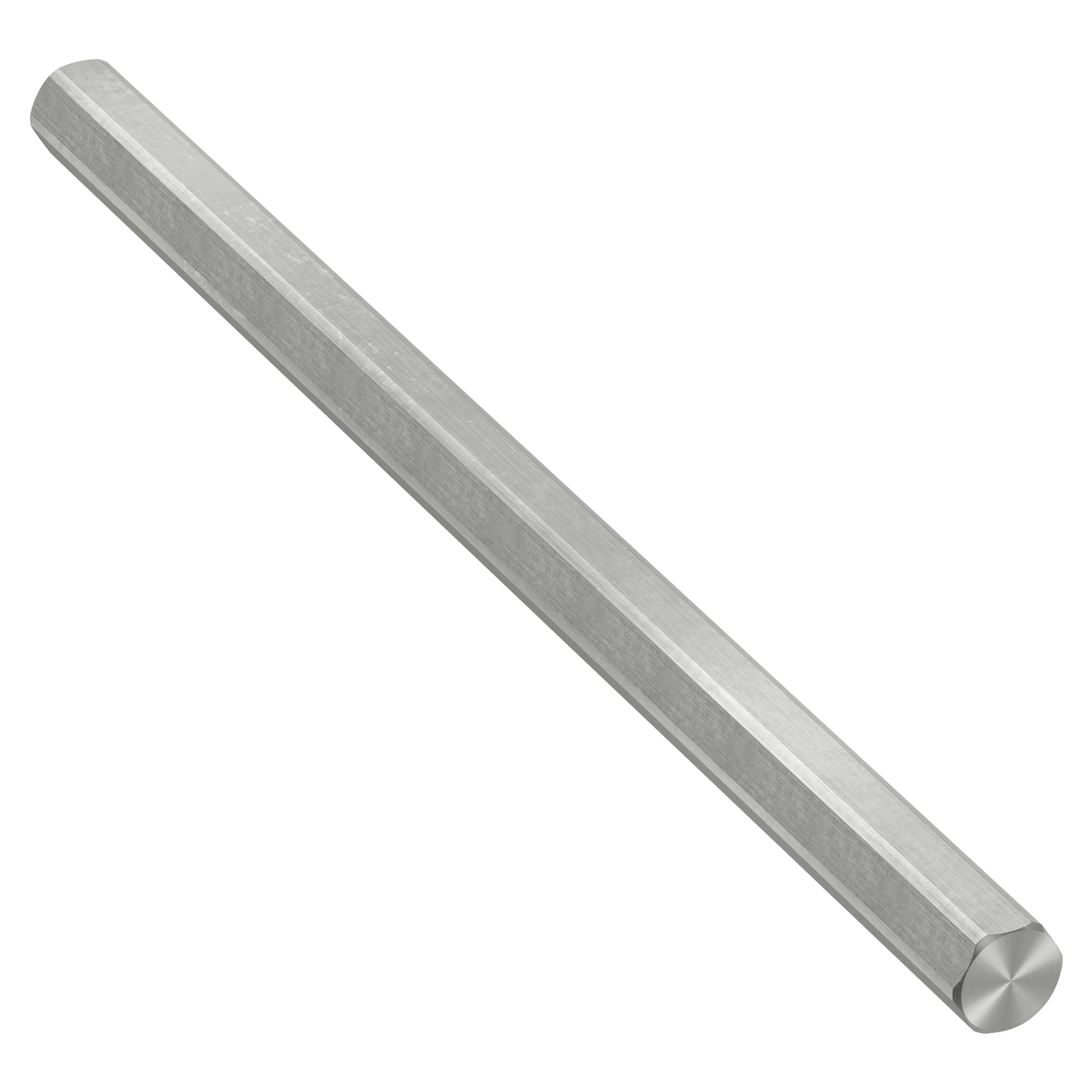 2102 Series Stainless Steel REX Shaft (12mm Diameter, 200mm Length ...