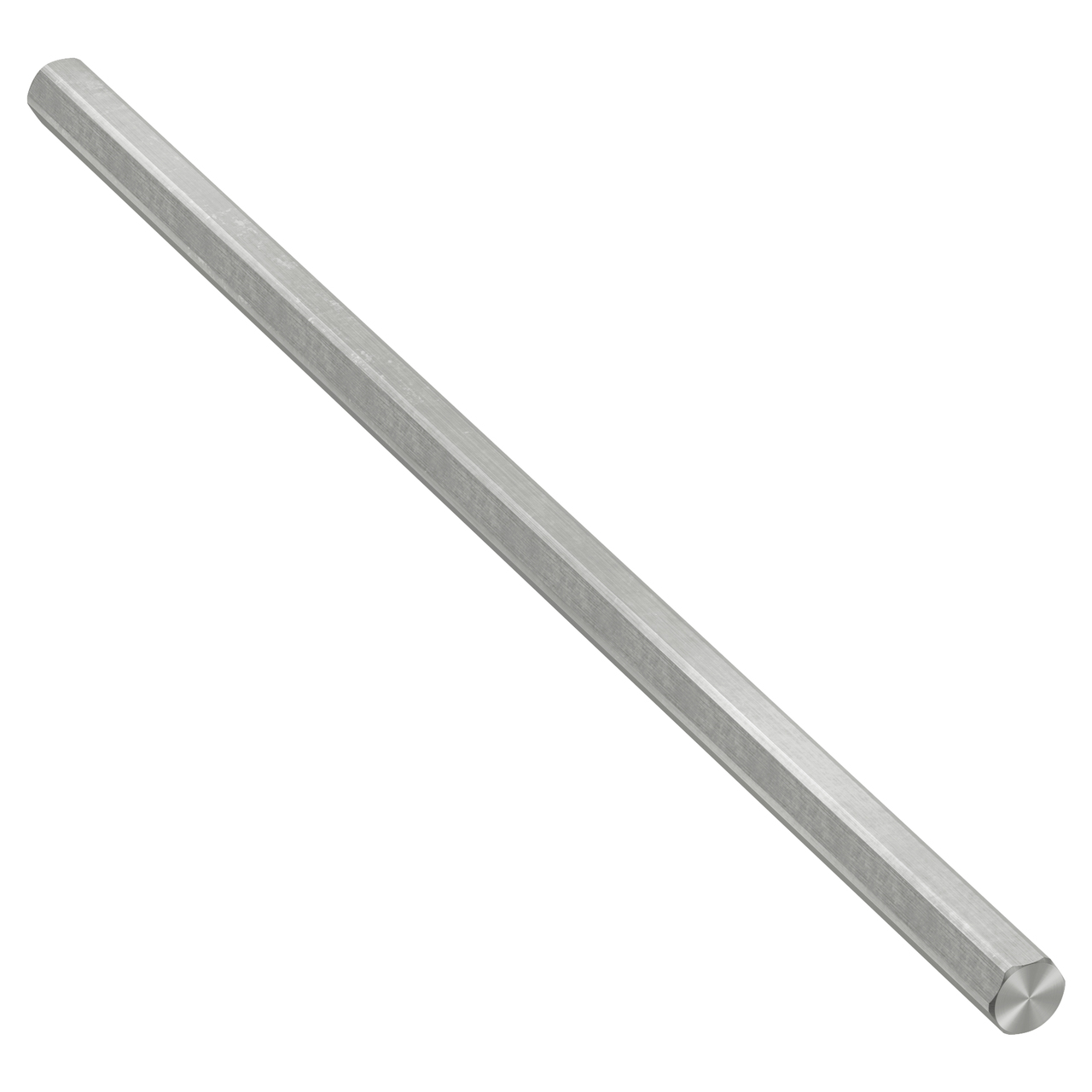 2102 Series Stainless Steel REX Shaft (12mm Diameter, 300mm Length ...
