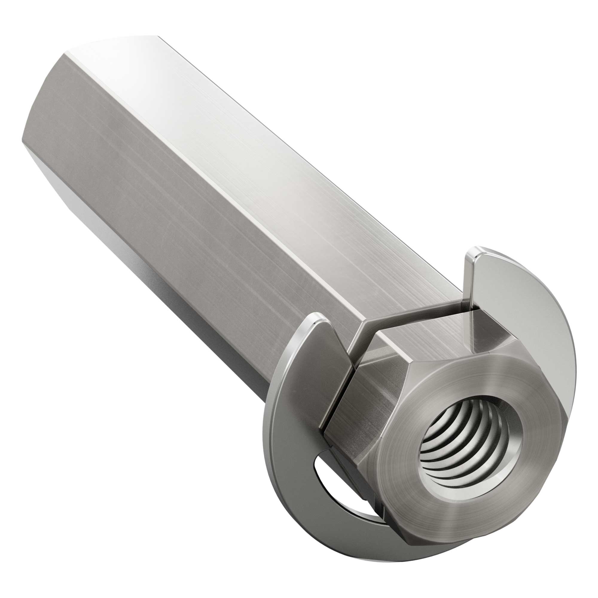 2106 Series Stainless Steel REX Shaft (8mm Diameter, 32mm Length) | Buy ...