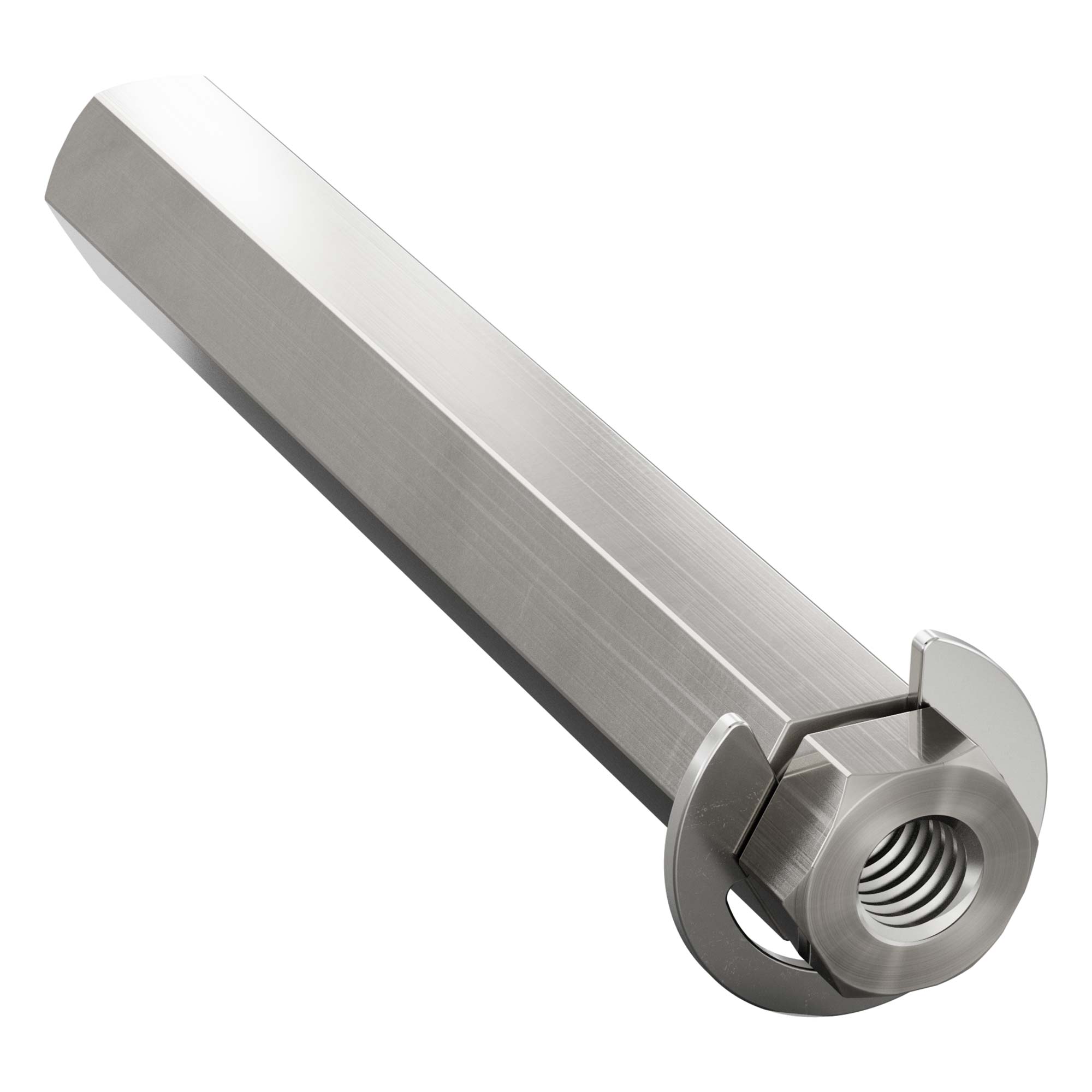 2106 Series Stainless Steel REX Shaft (8mm Diameter, 56mm Length) | Buy ...