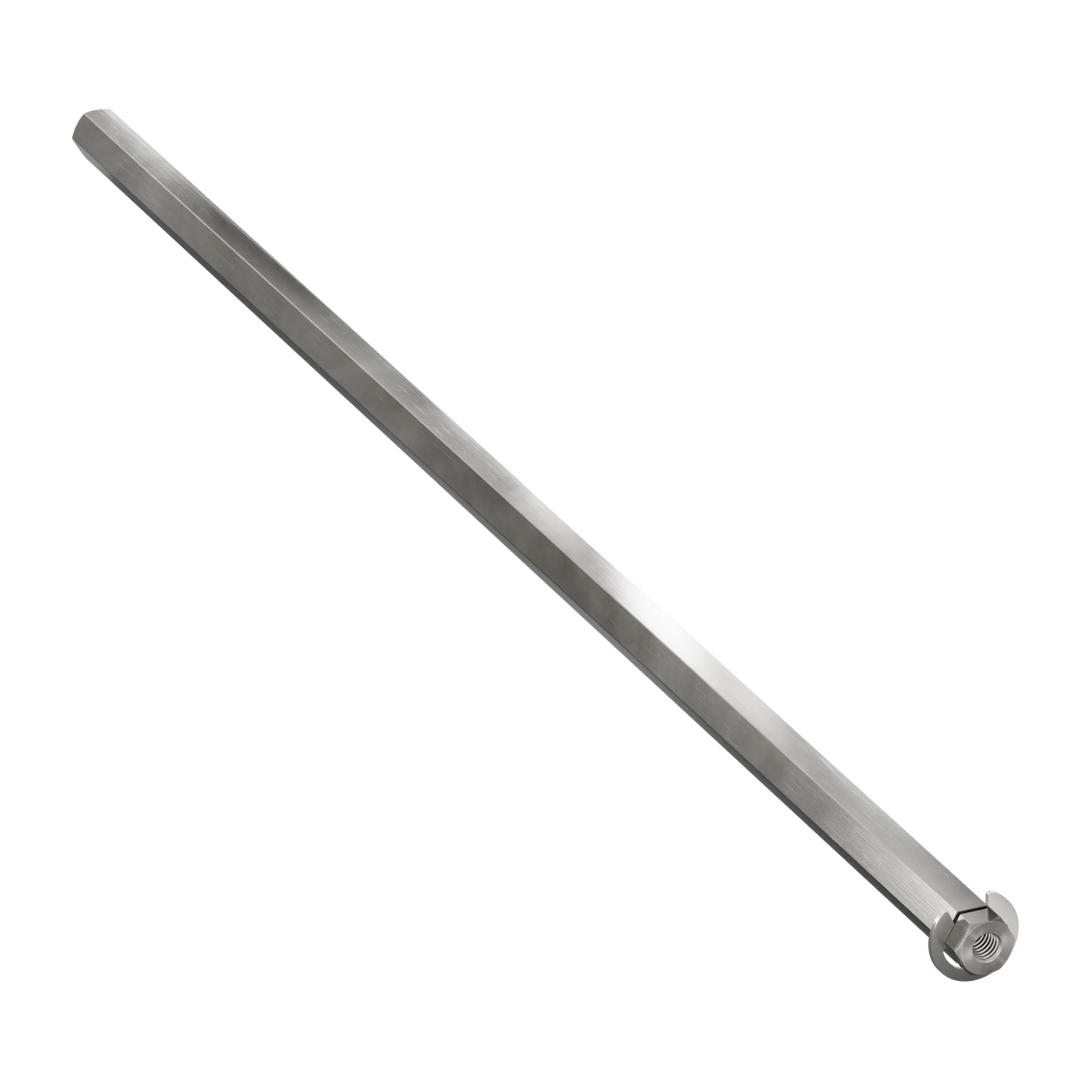 Stainless Steel REX Shafting - Shafting & Tubing - MOTION - goBILDA ...