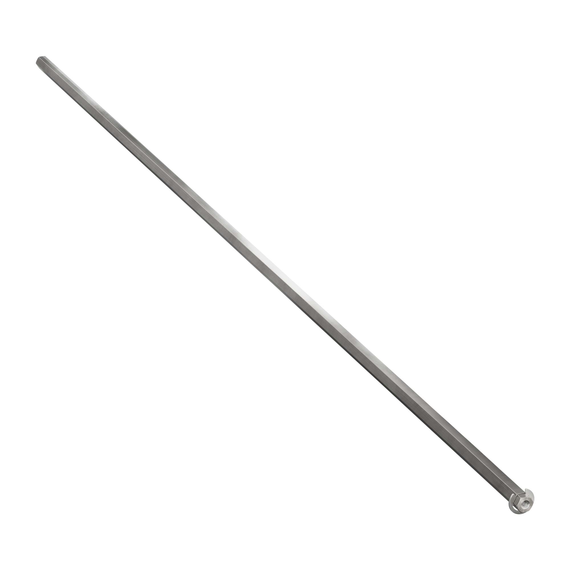 2106 Series Stainless Steel REX Shaft (8mm Diameter, 624mm Length ...