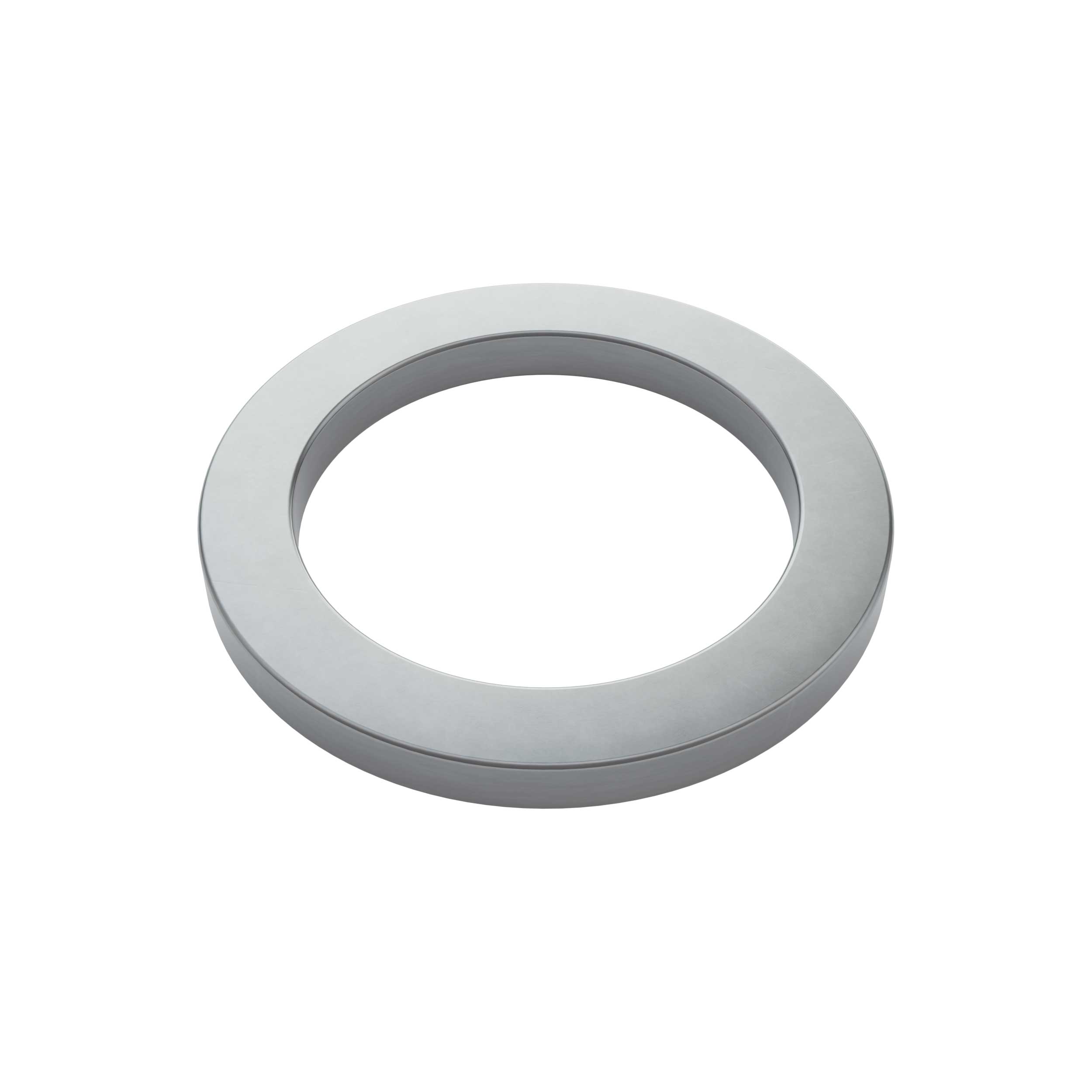 2807 Series Stainless Steel Shim (8mm ID x 11mm OD, 1mm Thickness) - 12 ...