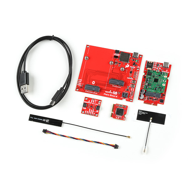 SparkFun Blues Wireless MicroMod Starter Kit | Buy in Australia | KIT ...