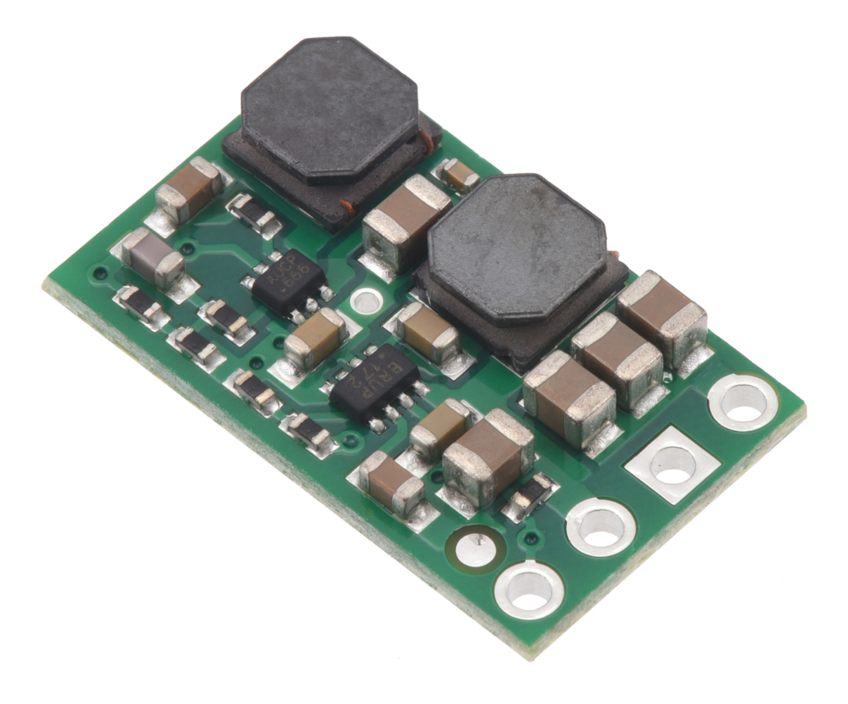 9V Step-Up/Step-Down Voltage Regulator S8V9F9 | Buy in Australia ...