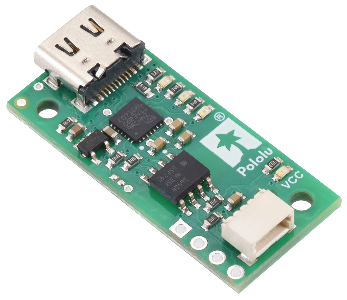 Pololu Isolated USB-to-I²C Adapter | Buy in Australia | POLOLU-5396 ...