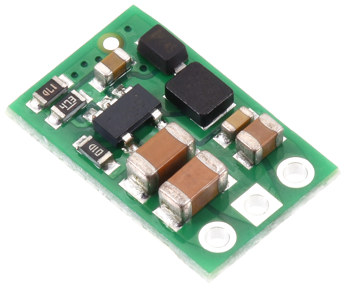 5V Step-Up Voltage Regulator U3V9F5 | Buy in Australia | POLOLU-5581 ...