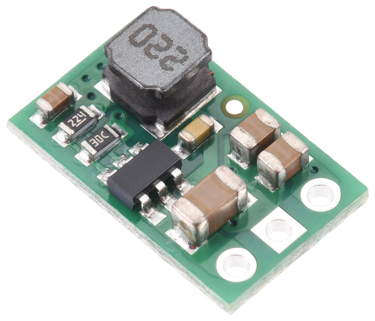 12V, 600mA Step-Down Voltage Regulator D24V7F12 | Buy in Australia ...