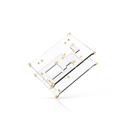 RAKBox-B5 Transparent Acrylic Enclosure | Buy in Australia | RW-910010 ...