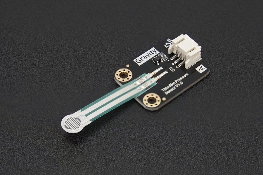 Gravity: Thin-film Pressure Sensor for Pressure Science Course | Buy in ...