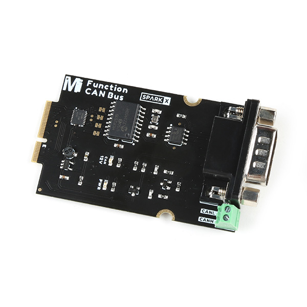 MicroMod CAN Bus Function Board | Buy in Australia | SPX-21775 | Core ...