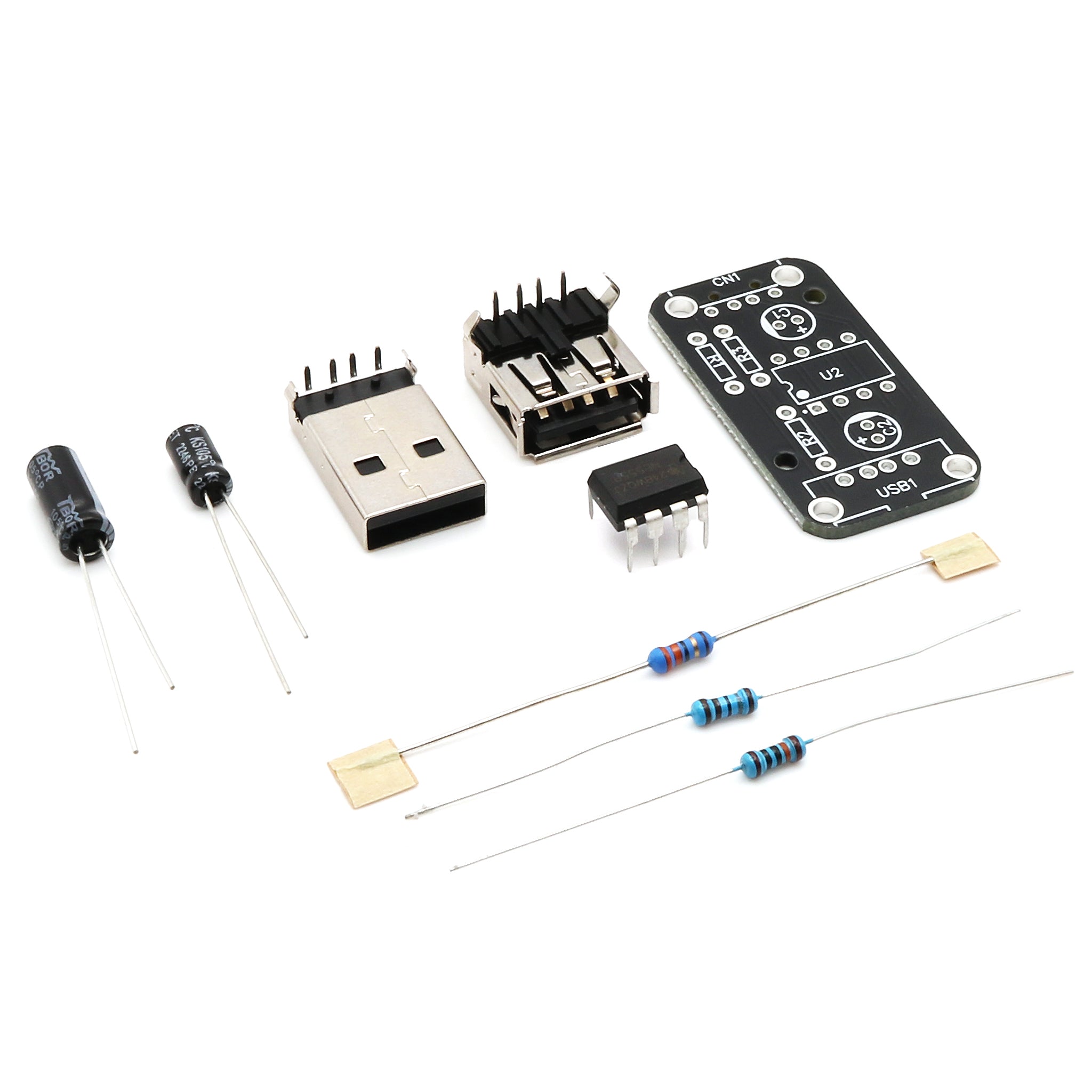 USB Power Bank KeepAlive DIY Kit | Buy in Australia | TPH-106134 | Core ...