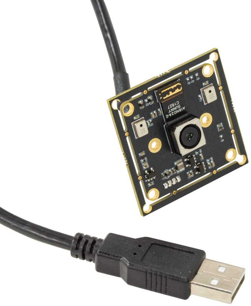 16MP Autofocus USB Camera with Microphone | Buy in Australia | AC-B0290 ...