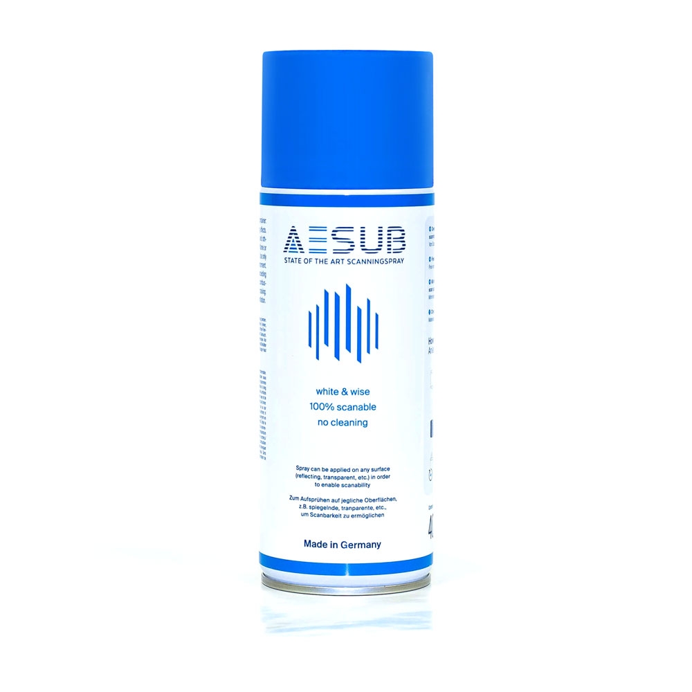 AESUB Blue - Disappearing Scanning Spray Australia