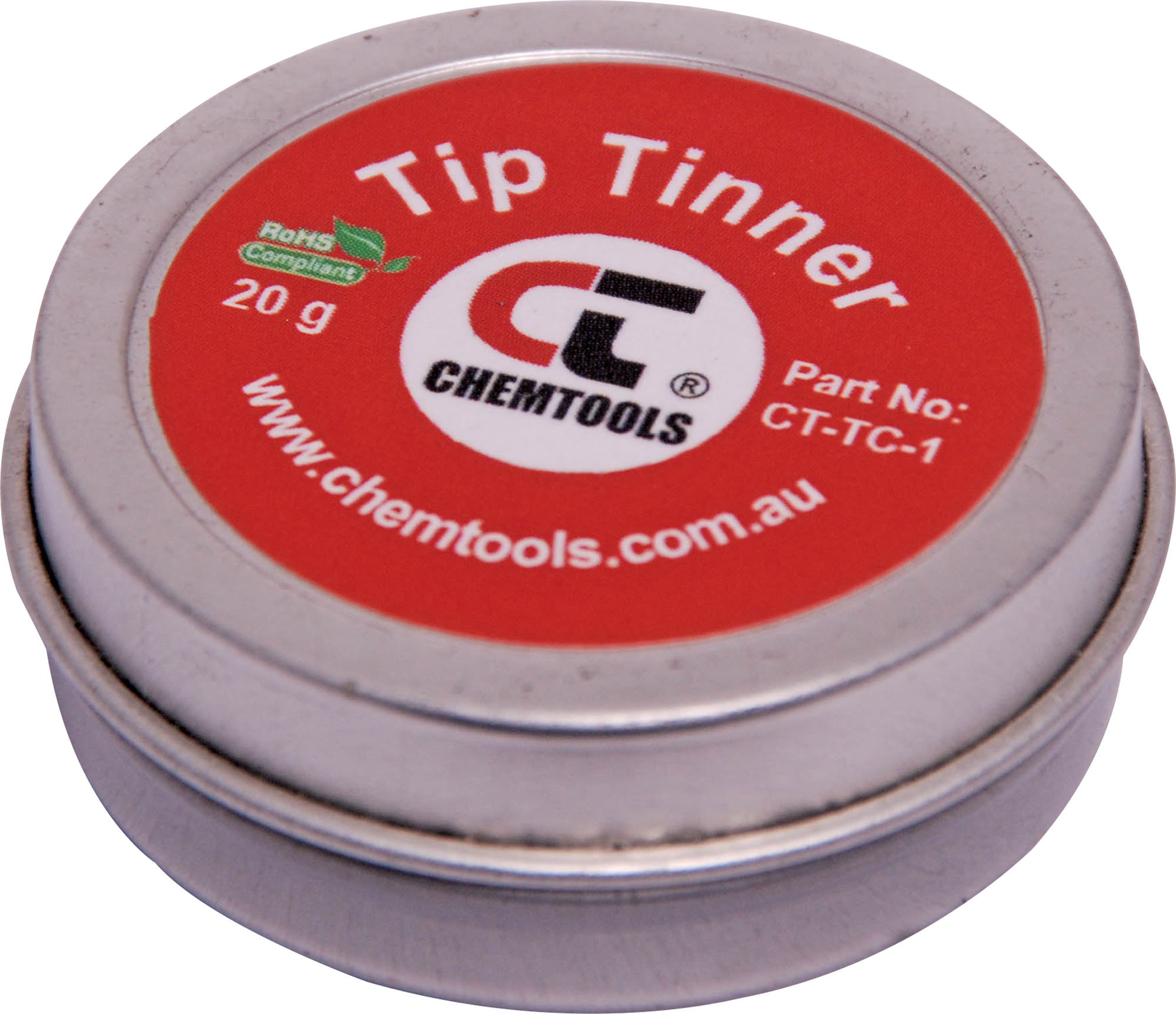 Ammonia Free Tip Tinner Mild Strength 20gm | Buy in Australia | AT1326 ...
