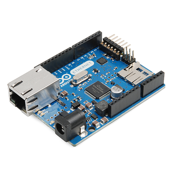 Arduino Ethernet W O Poe Buy In Australia Dev 11229 Sparkfun
